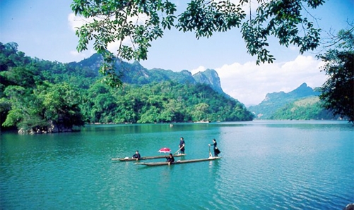 Ba Be Lake at A Glance – 2 Days — Netviet Travel
