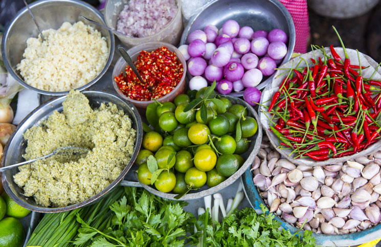 Key Ingredients in Vietnamese Food — Netviet Travel